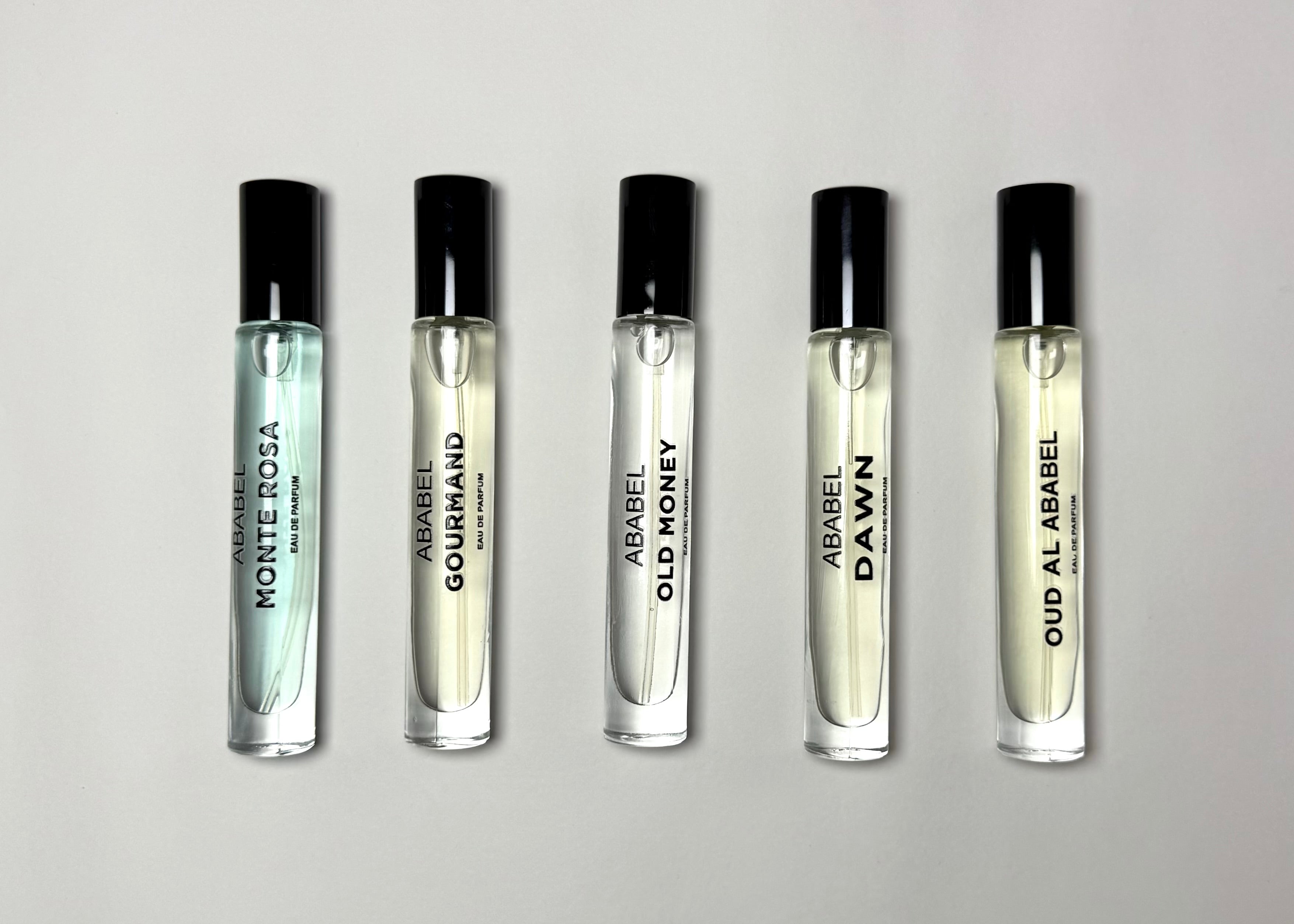 Products – ABABEL PERFUMES
